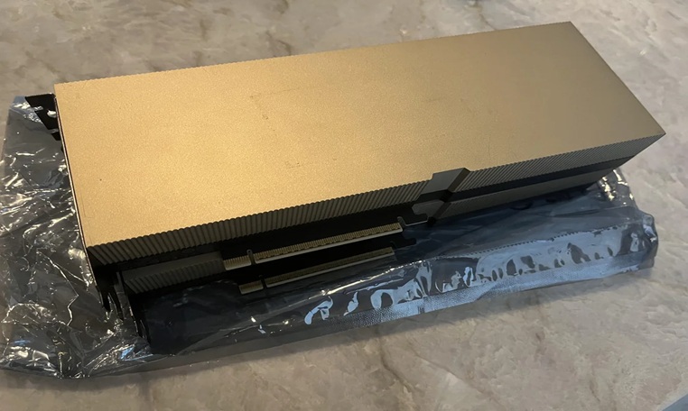 NVIDIA Tesla H100 80GB GPU