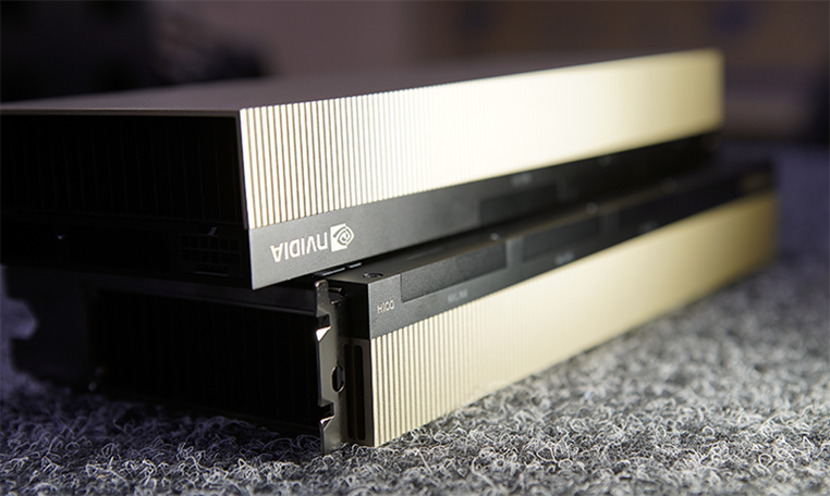 NVIDIA Tesla H100 80GB GPU